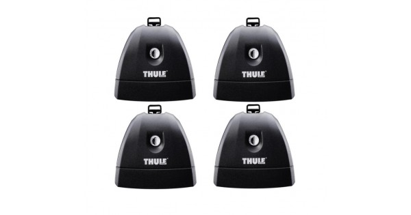 Thule Rapid System 751 talp szett, Thule tetőcsomagtartó talpszett 751